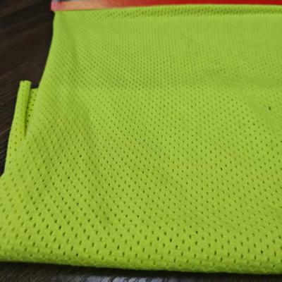 China Modacrylic Mesh Fabric with High Moisture and Chemical Resistance for Flame Retardant Protective Workwear for sale