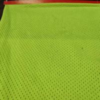 China Modacrylic Mesh Fabric with High Moisture and Chemical Resistance for Flame Retardant Protective Workwear for sale
