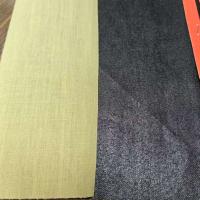 China Fire Resistant Aramid Silicone Coated Fabric with High Tensile Strength and Water Resistance for sale