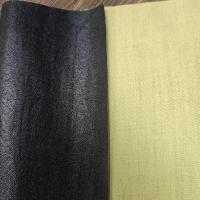 China Fire Resistant Aramid Silicone Coated Fabric with High Tensile Strength and Water Resistance for sale