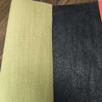 China Fire Resistant Aramid Silicone Coated Fabric with High Tensile Strength and Water Resistance for sale