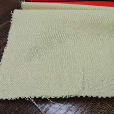 China 280gsm 150cm Width 23% Para Aramid 70% FR Viscose 6% Polyester Blended Flame Resistant Meta Aramid Fabric for Protective Garments for sale