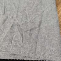 China 50% Meta-Aramid 50% FR Viscose Self-extinguishing Low Moisture Absorption Meta Aramid Fabric for Protective Clothing for sale