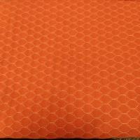 China Aramid Reinforcement Fabric with Honey-comb Jacquard Pattern High Tensile Strength and Flame-Retardant Properties for sale