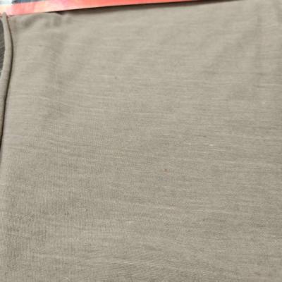 China Forest Firefighting Hood Knitted Fabric, Para Aramid 1414 & Flame Retardant Viscose Blend, 160gsm, 160cm Width, Khaki for sale