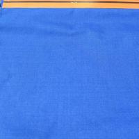 China 160gsm Bright Blue Anti-static Meta Aramid Fabric for Petrochemical Summer Safety Workwear for sale
