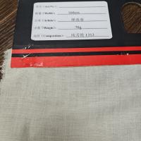 China 70gsm Speaker Spider Meta Aramid Fabric 160cm Width Damper Cloth Meta Aramid Cloth for sale