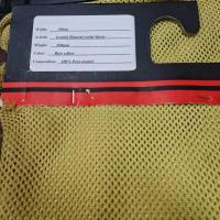China 260gsm Cut Resistant Para Aramid Fabric and 180cm Width Aramid Mesh Fabric for Protective Clothing for sale