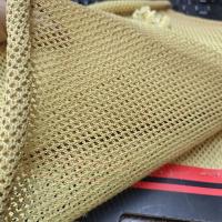 China 260gsm Cut Resistant Para Aramid Fabric and 180cm Width Aramid Mesh Fabric for Protective Clothing for sale