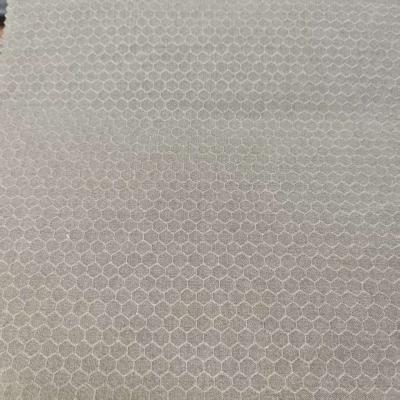 China Inherent Flame Retardant Modacrylic Cotton Fabric with No Melt Drip and Moisture Absorbent Breathable Comfort for Protective Workwear for sale