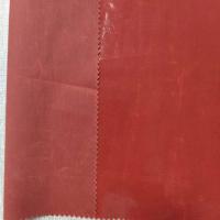 China 150gsm Silicone Coated Meta Aramid Fabric 150cm Width Flame Resistant Aramid Fiber Cloth for Protective Workwear for sale