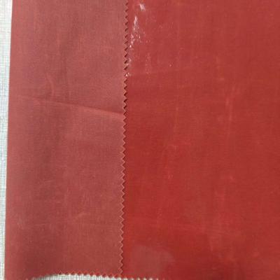 China 150gsm Silicone Coated Meta Aramid Fabric 150cm Width Flame Resistant Aramid Fiber Cloth for Protective Workwear for sale