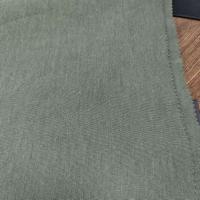China 270gsm Dope Dyed Double Rib Knitted Meta Aramid Fabric for Fire Fighter Clothing for sale