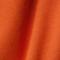 China 200gsm Meta Aramid Fabric Dope Dyed - 1.5m Width Orange Fire Resistant Material for Industrial Safety for sale