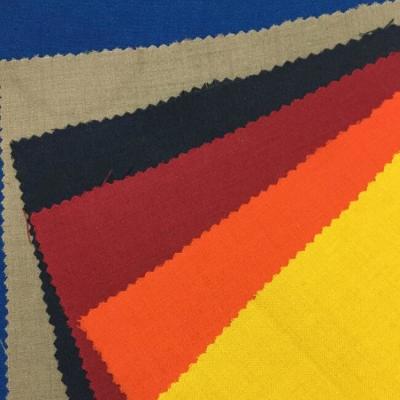 China EN ISO 11611 150gsm 93% Meta Aramid 5% Para Aramid 2% Antistatic Fabric for Chemical Worker Clothes for sale