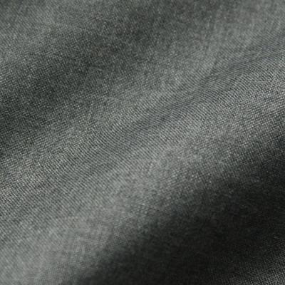 China EN11611 130gsm Meta Aramid Fabric Dope Dyed Grey Fire Fighting Suit Material for sale