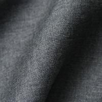 China 120gsm Meta Aramid Lenzing FR Viscose Fabric - 1.5m Width Grey Fire Resistant Lining Material for sale