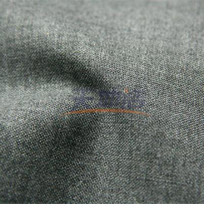 China Meta Aramid Fabric 120gsm Grey for Fire Fighting Clothing Lining 1.5m Width for sale