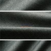 China Meta Aramid Fabric 120gsm Grey for Fire Fighting Clothing Lining 1.5m Width for sale
