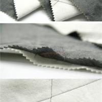 China Meta Aramid Fabric Grey 200gsm Aramid Felt for Fire Fighting Clothing Lining for sale