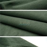 China Meta Aramid Fabric 220 GSM Army Green 1.5m Width Flame Retardant Textile for Protective Clothing for sale