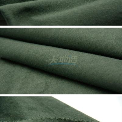 China Meta Aramid Fabric 220 GSM Army Green 1.5m Width Flame Retardant Textile for Protective Clothing for sale