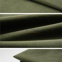 China 3A Blended Meta Aramid Fabric 180gsm Green 1.5m Width Flame Retardant Industrial Protective Clothing Material for sale