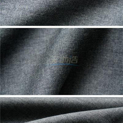 China 100gsm Flame-Resistant Lenzing Viscose Fabric 1.5m Width for Protective Apparel Lining for sale