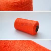China IIIA Meta Aramid Yarn Orange Ne32/2 for Forest Fire Prevention Control - 93% Meta Aramid Flame Retardant for sale