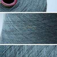 China 20s/2 Lenzing Viscose Yarn - 1.5kg Cones, OEKO-TEX Certified, Custom Colors Available for sale