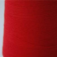 China 100% Meta Aramid Sewing Thread 30/3 for FR Uniforms - 220°C Heat Resistance, 3000m Length for sale