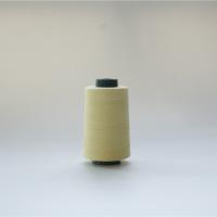 China 40TEX Para Aramid Sewing Thread - 4000m Length, 200g Cone, Ne30/2 Flame Retardant Yarn for sale