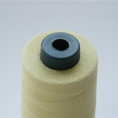 China High Chemical Resistance Aramid Sewing Thread - EN 11612 Certified, 4000m Length, Various Weights for sale
