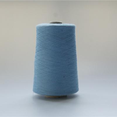 China NE32/2 Modacrylic Flame Retardant Yarn - 65% Modacrylic 33% Cotton Blend with 200KG MOQ for sale