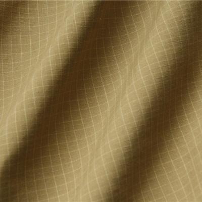 China Pre-Oxidized Fiber Para Aramid Fabric 230gsm 1.5m Width for Sparks Protection and Thermal Resistance for sale