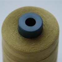 China 60TEX Meta Aramid Sewing Thread - 3000m Cone, 200g Weight, High-Temperature Resistant Industrial Thread for sale
