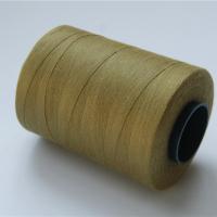 China 60TEX Meta Aramid Sewing Thread - 3000m Cone, 200g Weight, High-Temperature Resistant Industrial Thread for sale