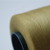 China 60TEX Meta Aramid Sewing Thread - 3000m Cone, 200g Weight, High-Temperature Resistant Industrial Thread for sale