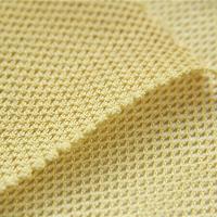 China 260gsm Raw Yellow Para-Aramid Fiber Cloth with 1.5m Width for Industrial Reinforcement Applications for sale