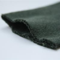 China 60gsm Meta Aramid Cuff for Industrial Workwear - 6.5cm Width Flame Retardant Fabric with EN11611/NFPA2112 Certification for sale