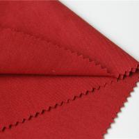 China Lenzing Viscose Fabric 100-400gsm with 1.5m Width - FR Certified Industrial Textile for sale