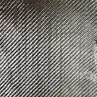 China Aerospace Carbon Fiber Cloth 200 GSM 3K Twill Weave with EN11611 EN11612 Certification for sale
