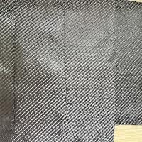 China 3K Twill Carbon Fiber Cloth - 200gsm Weight, 1m Width for Recording Equipment & Aerospace Applications for sale