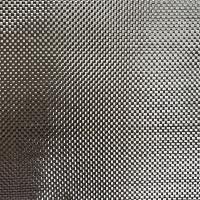 China 3K Carbon Aramid Fiber Cloth - 200gsm, 1m Width for Building Reinforcement & Industrial Applications for sale