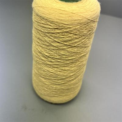 China High Strength Para Aramid Yarn 500 kg Minimum Order with EN 11612 Certification for Industrial Applications for sale