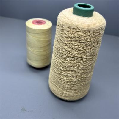 China Para Aramid Yarn Ne20/3 Mechanical Electrical Sewing Thread - 4750CN Strength, -196℃ to 204℃ Range for sale