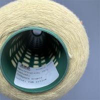 China High Density Textured Para Aramid Yarn 30S/2 with EN 11612 Certification - 500kg MOQ for sale