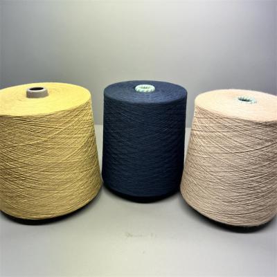 China Para Aramid Fiber Yarn 1414 - Ne30/3 Count, 4600CN Strength, High Elastic Modulus for Tire Reinforcement for sale