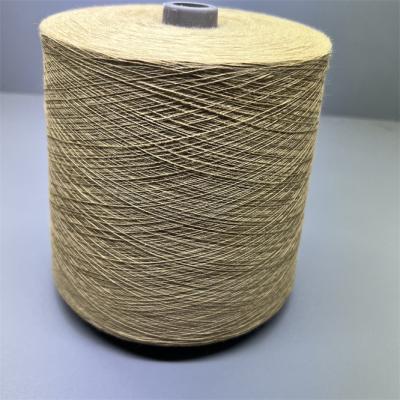 China High Density Textured Para Aramid Yarn 30S/2 with EN 11612 Certification - 500kg MOQ for sale