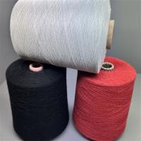 China Modacrylic Fiber Yarn Ne20/1 for Sock Manufacturing and Hand Knitting - 70% Modacrylic 30% Meta Aramid Heat Resistant for sale